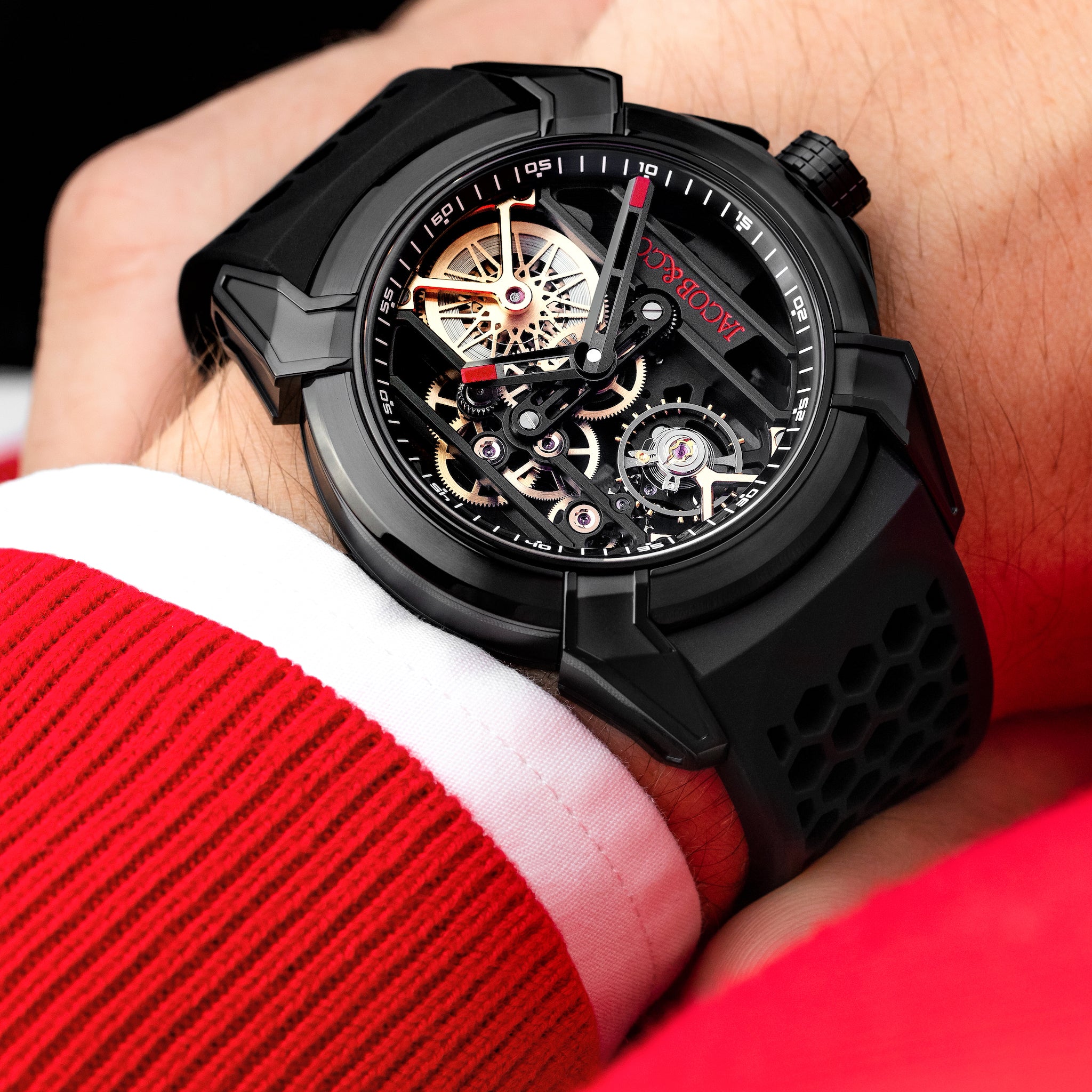 Epic X Watches – Jacob & Co.