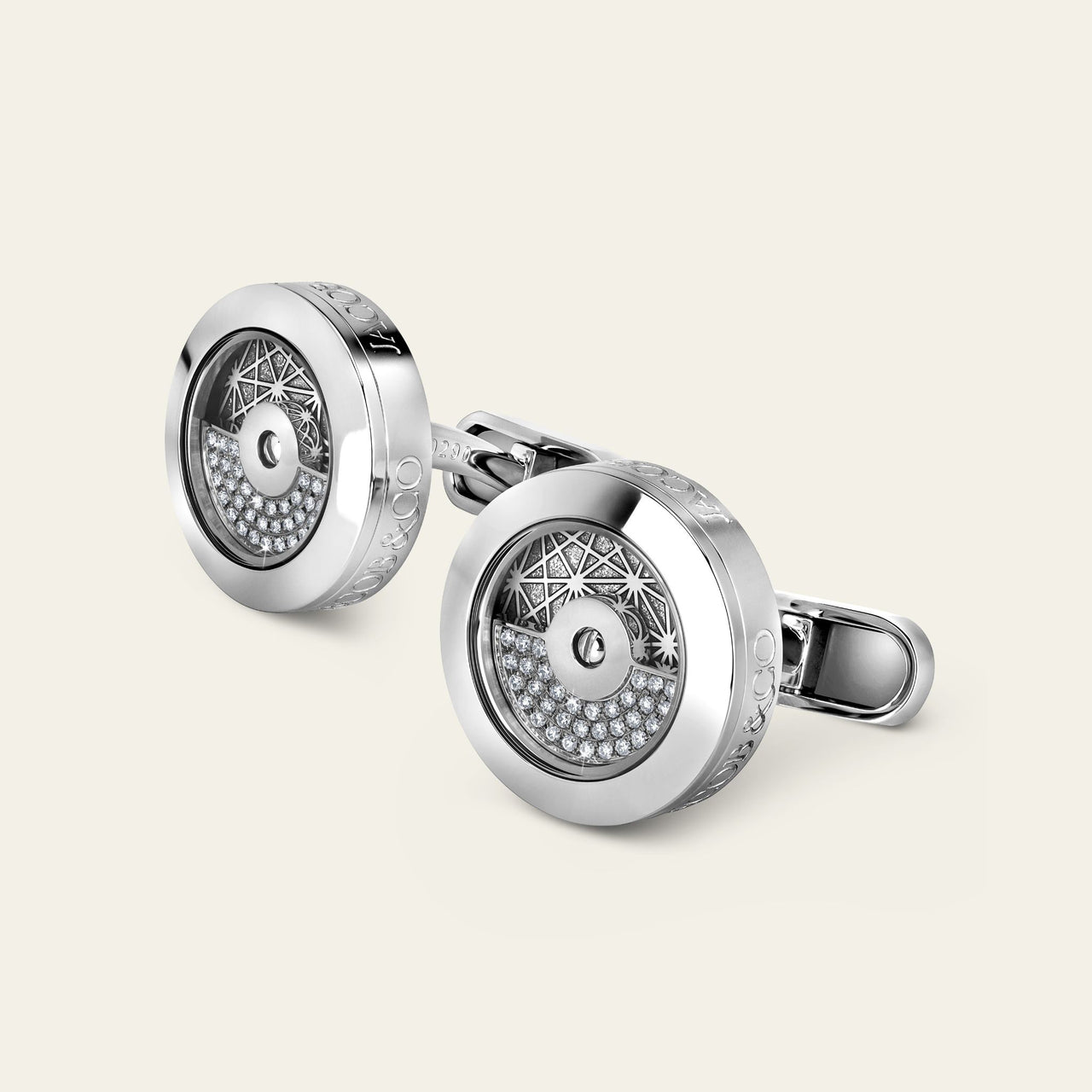 Cufflinks – Jacob & Co.