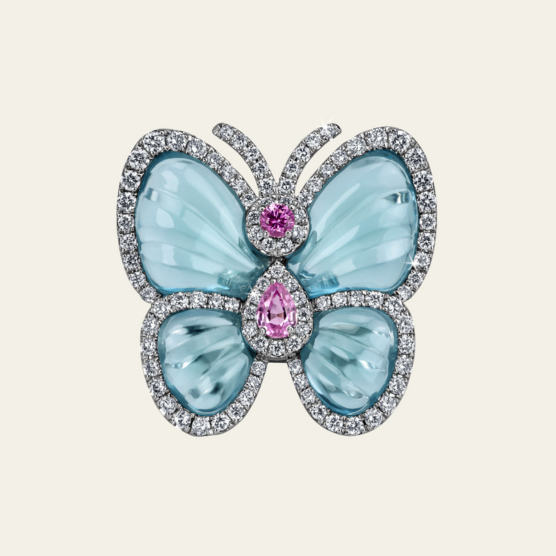 Papillon Ring – Jacob & Co.
