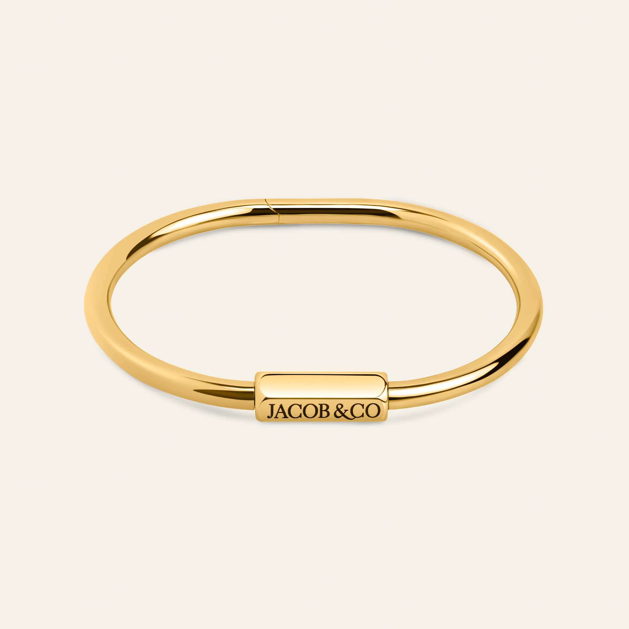 Carabin Lock Bracelet – Jacob & Co.