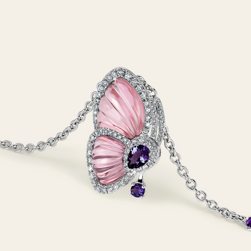 Papillon Pendant – Jacob & Co.