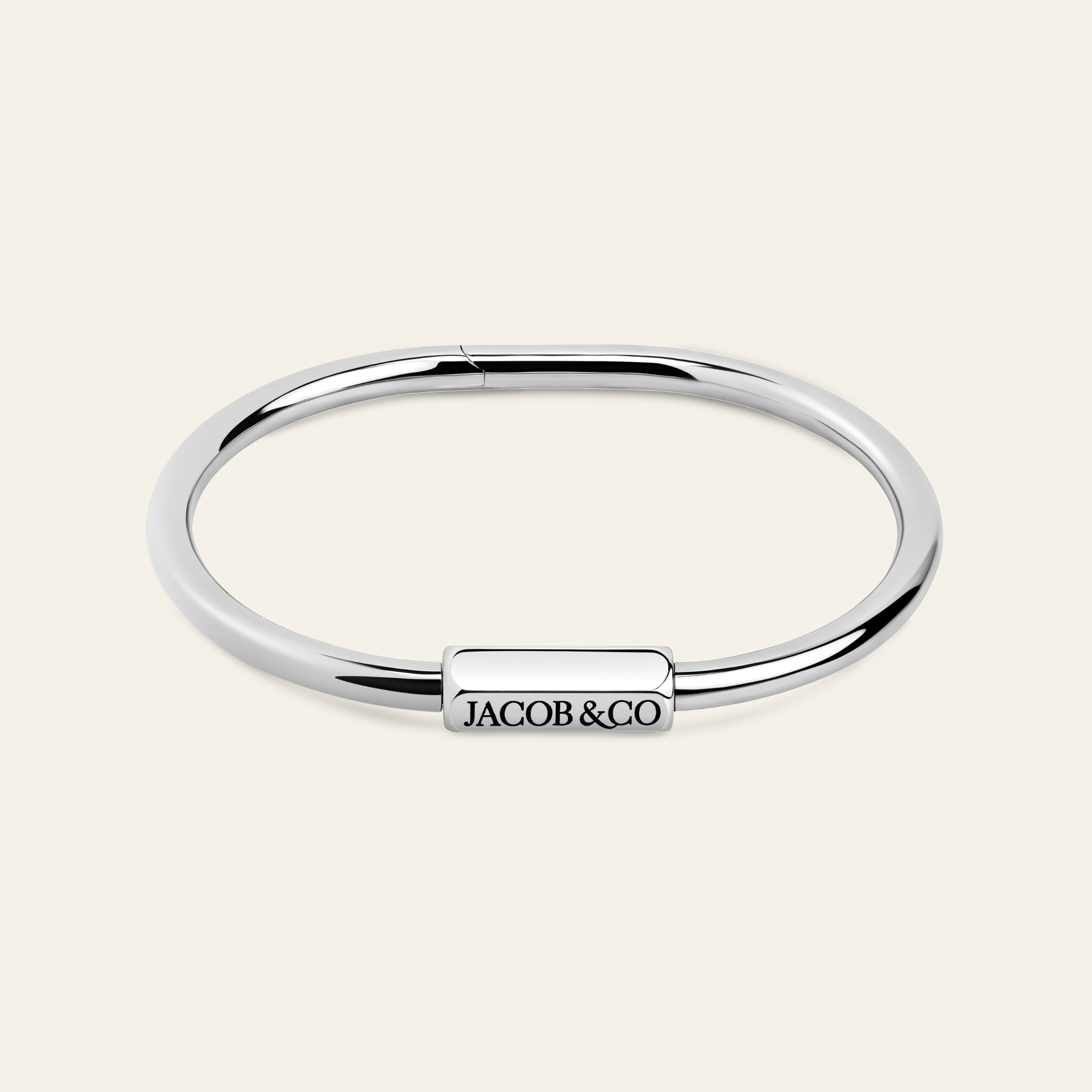 Carabin Lock Bracelet – Jacob & Co.