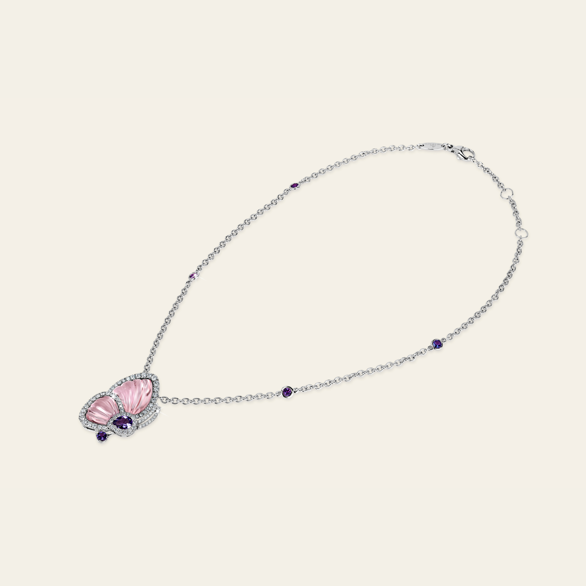 Papillon Ring – Jacob & Co.