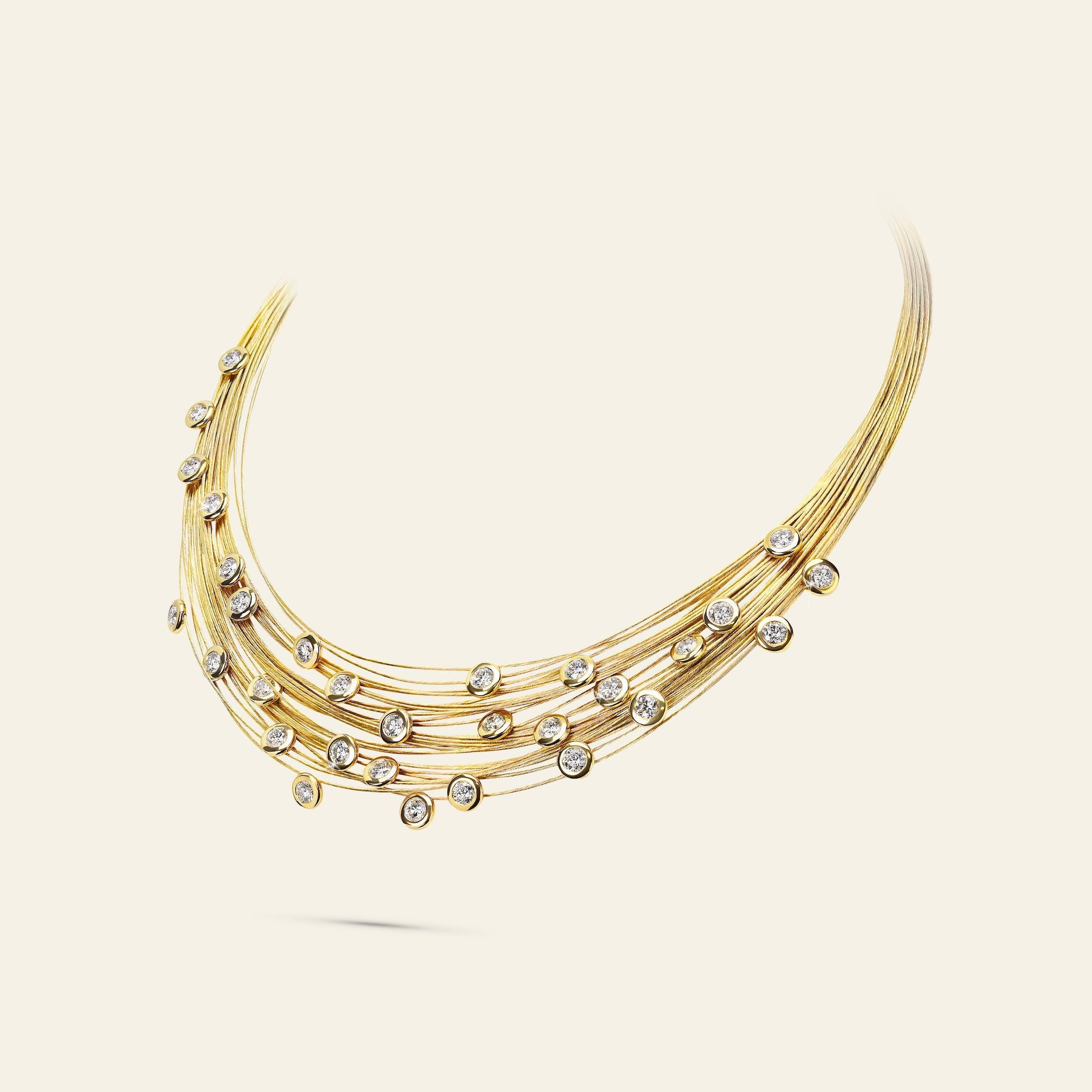 The Spread The Love Necklace – Jacob & Co.