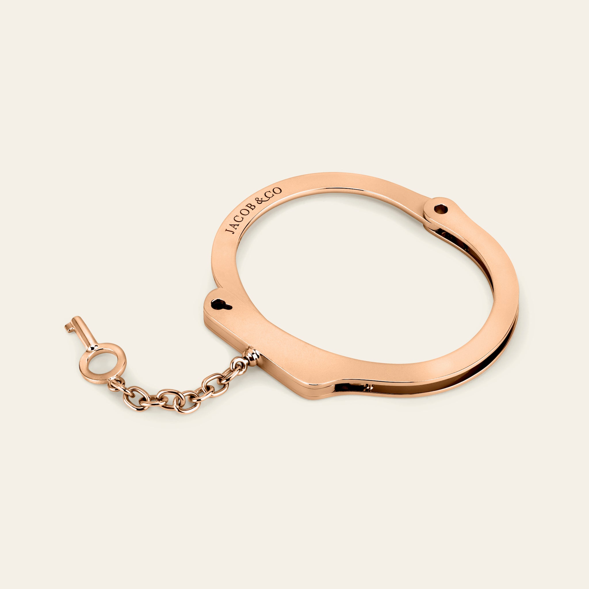 Love Lockdown Bracelet – Jacob & Co.