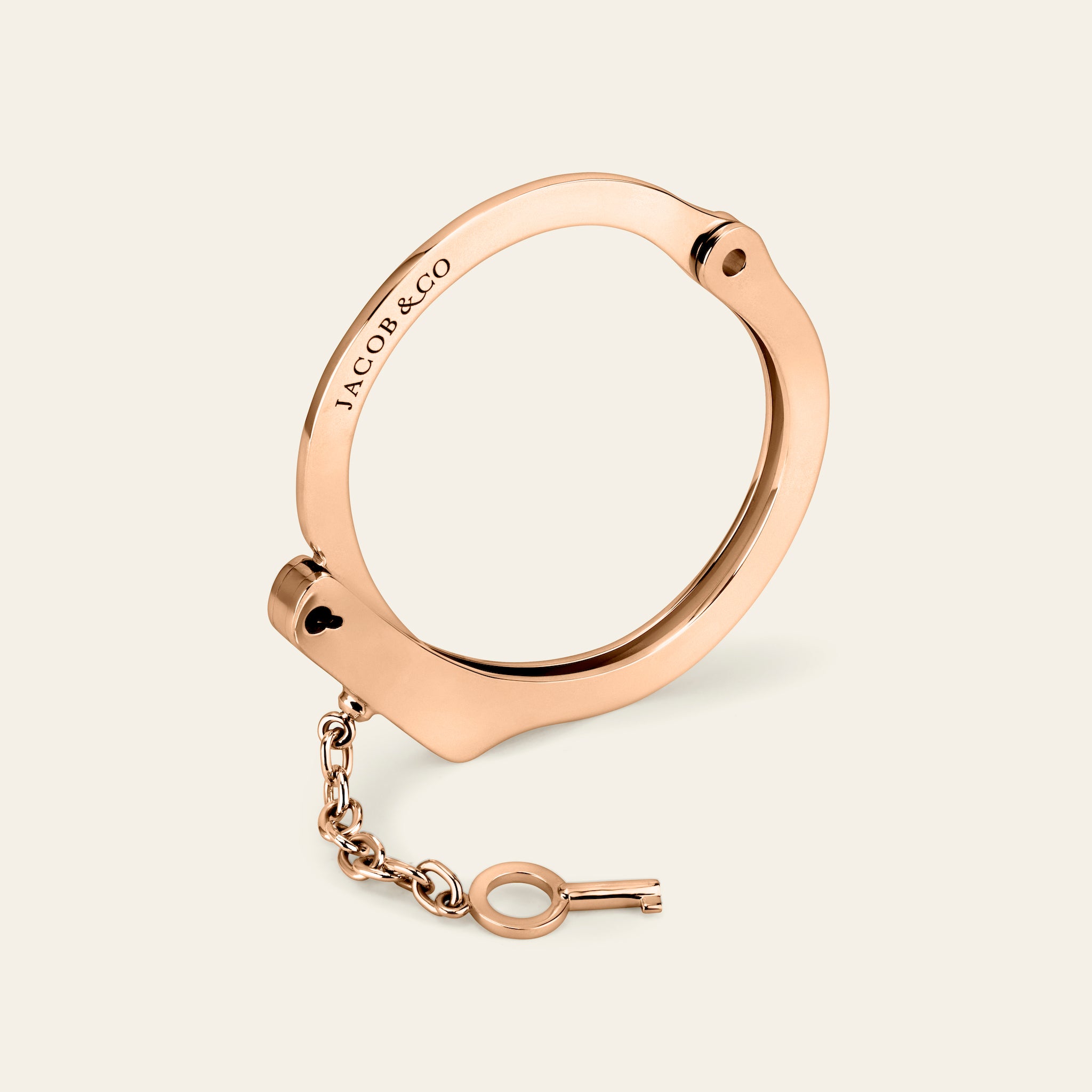 Love Lockdown Bracelet – Jacob & Co.