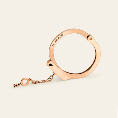 Love Lockdown Wristlet – Jacob & Co.