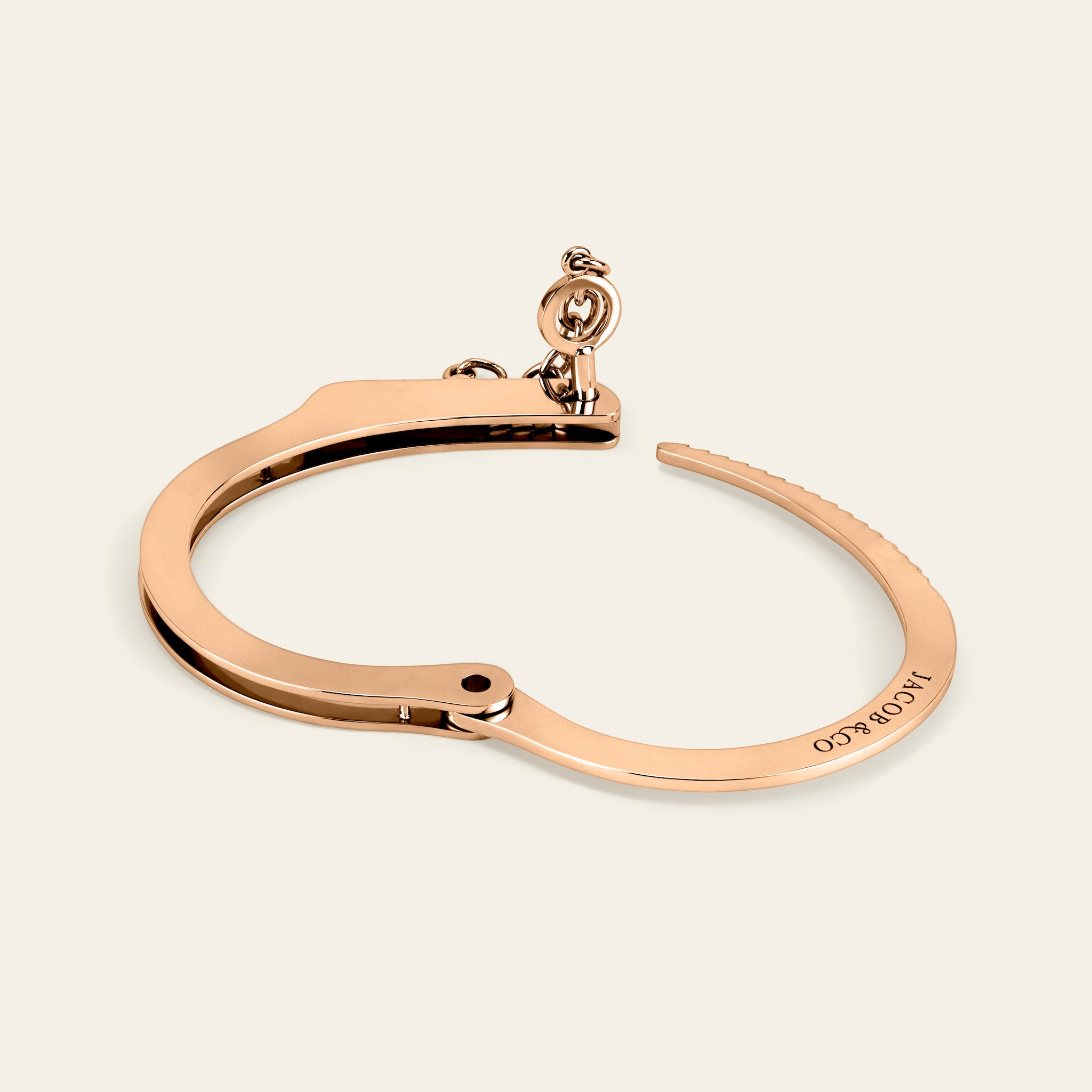 Love Lockdown Bracelet – Jacob & Co.