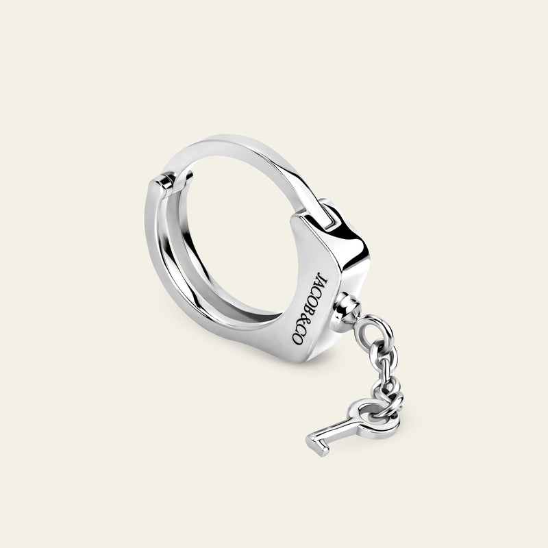 Love Lockdown Ring – Jacob & Co.