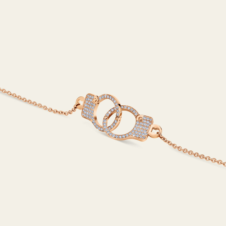 Love Lockdown Necklaces – Jacob & Co.