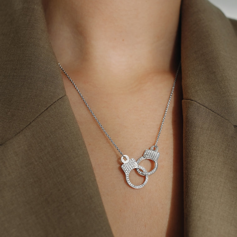 Love Lockdown Necklaces – Jacob & Co.