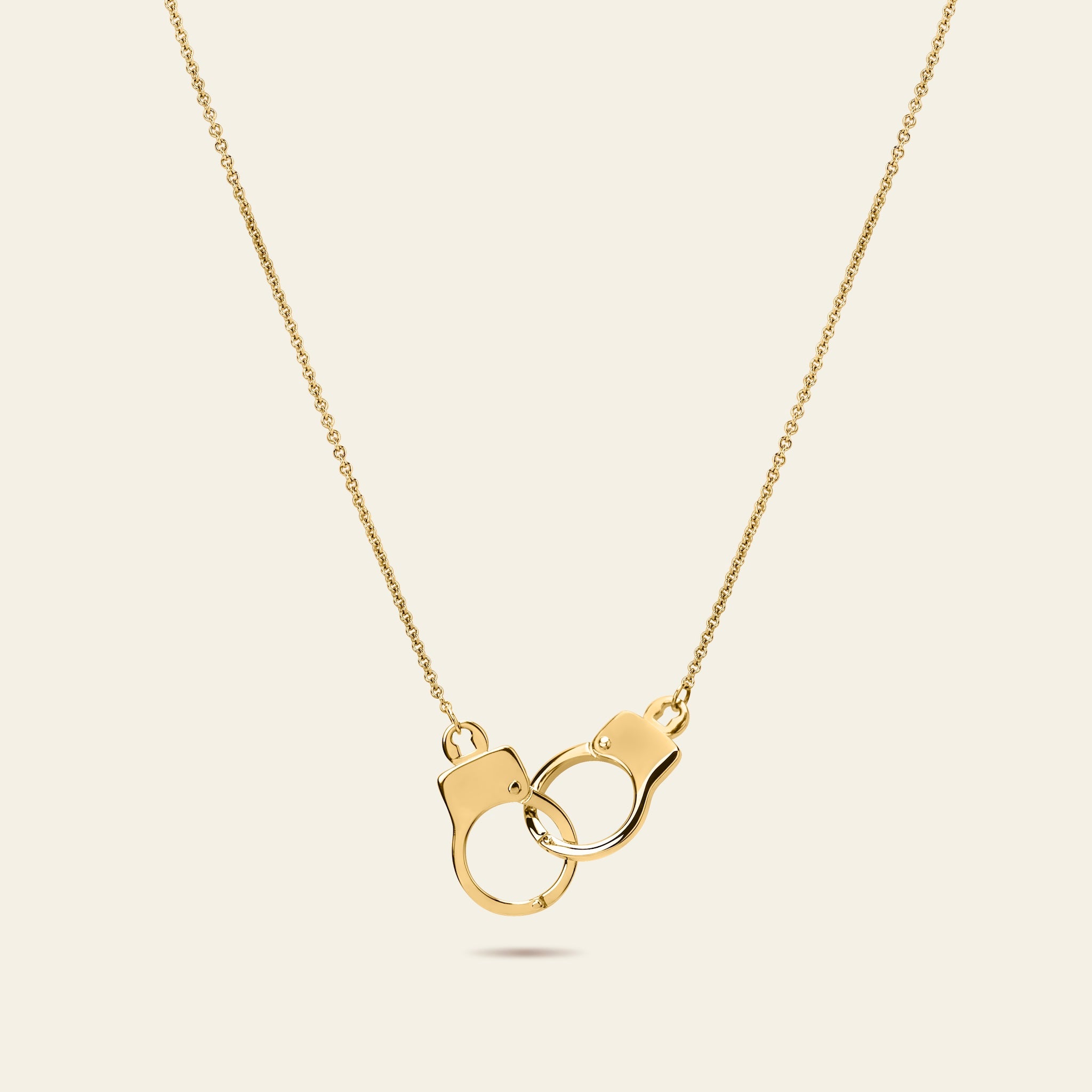 Love Lockdown Interlocking Necklace – Jacob & Co.