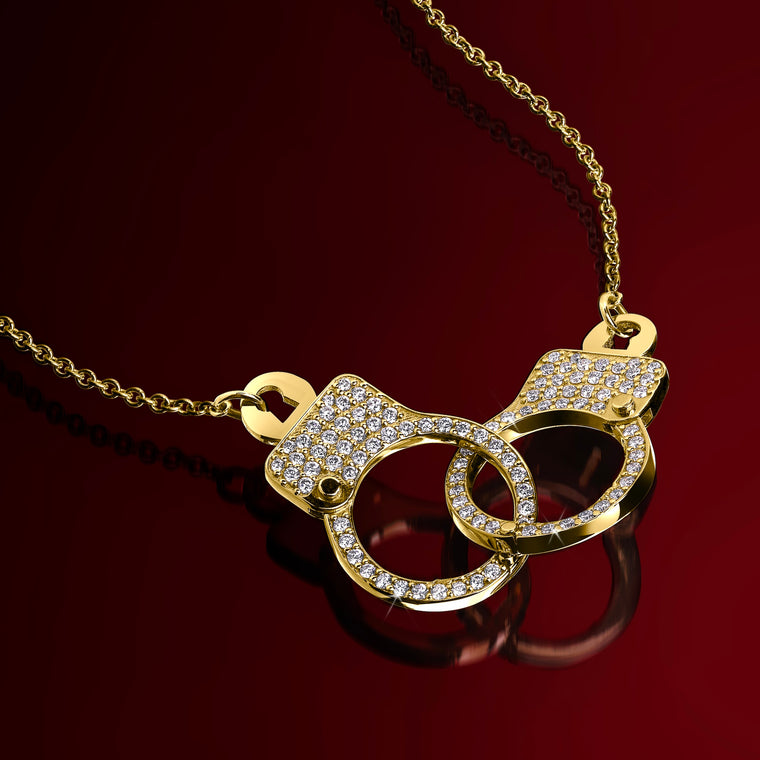 Love Lockdown Necklaces – Jacob & Co.