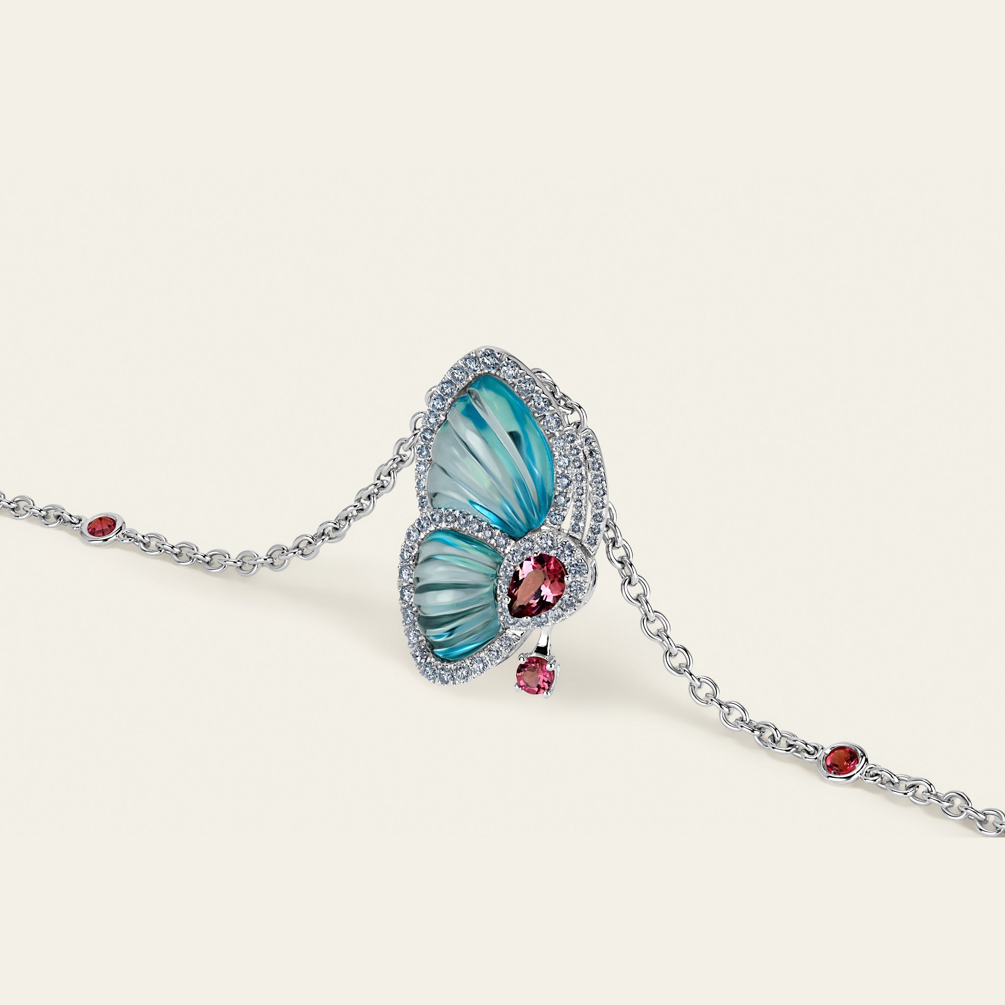 Papillon Pendant – Jacob & Co.