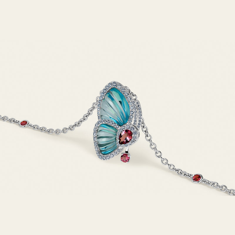 Papillon Pendant – Jacob & Co.
