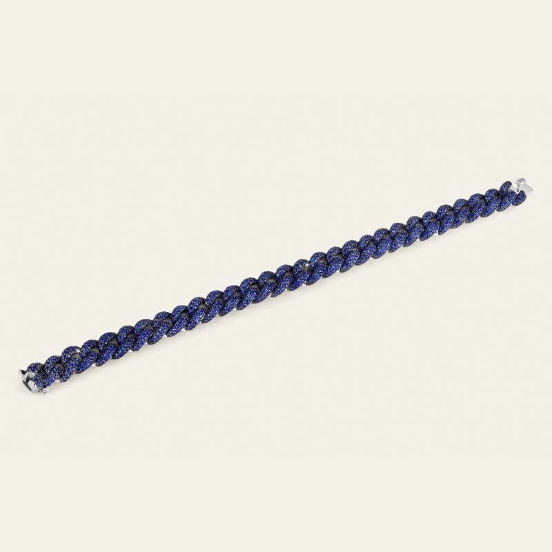 Cuban Link Bracelet – Jacob & Co. Cuban Link Bracelet – Jacob & Co.