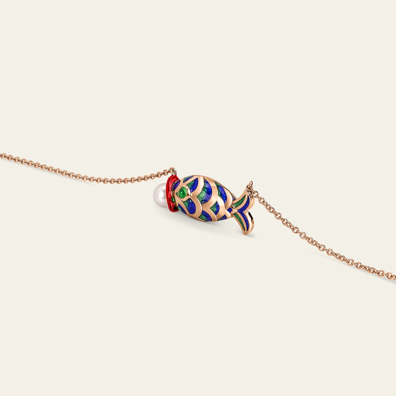 Lucky You Necklace – Jacob & Co.
