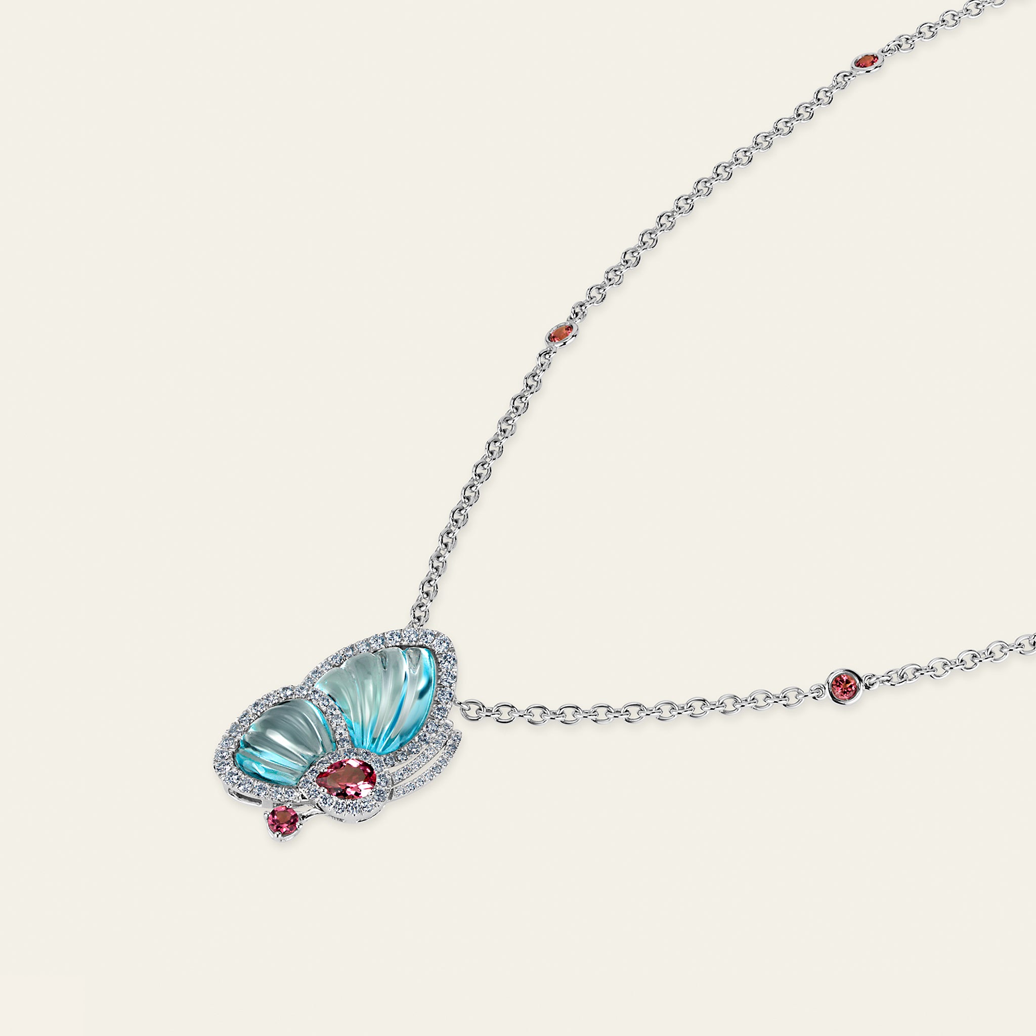 Papillon Pendant – Jacob & Co.